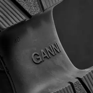 GANNI Country Boots