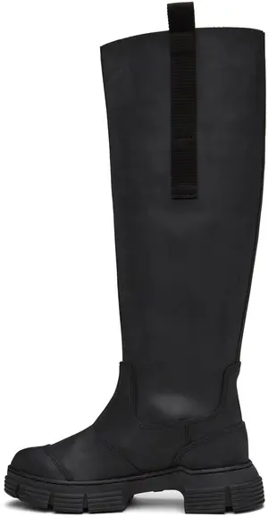 GANNI Country Boots