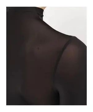 Wolford Buenos Aires String Semi-sheer Bodysuit