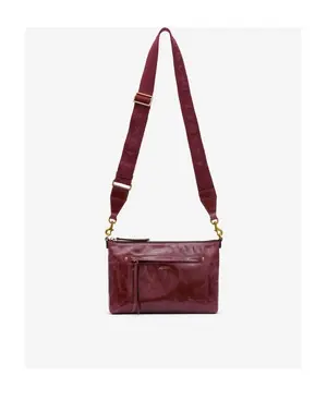 Isabel Marant Étoile Logo Printed Shoulder Bag