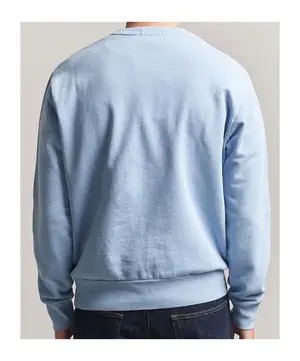 Polo Ralph Lauren Polo Pony-motif Sweatshirt - Blue