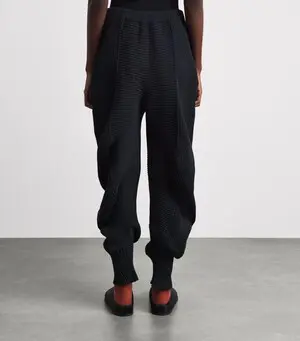 Issey Miyake Found Stone Trousers