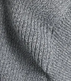 Issey Miyake Found Stone Knitted Top