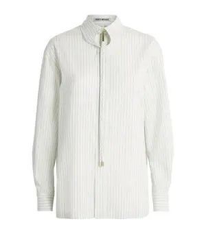 Issey Miyake Cotton Monsieur Shirt