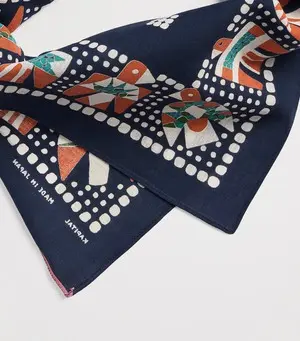 Kapital Selvedge Bandana