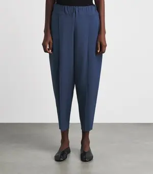 Issey Miyake Campagne Tapered Trousers