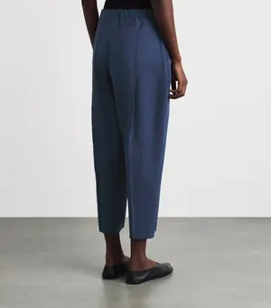 Issey Miyake Campagne Tapered Trousers