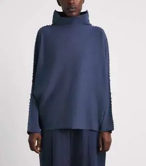 Issey Miyake Campagne Top