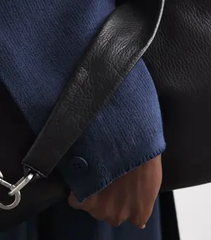 Issey Miyake Campagne Cardigan