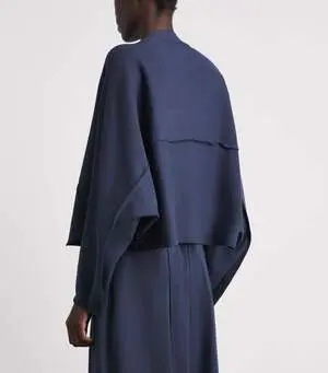 Issey Miyake Campagne Cardigan
