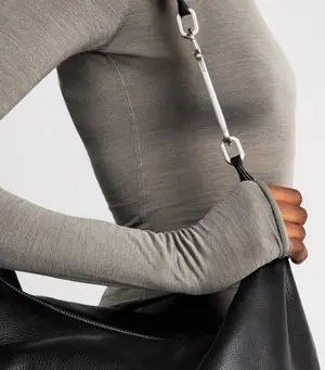 Rick Owens Long-sleeve T-shirt - Grey