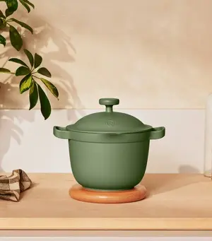 OUR PLACE Tiny Perfect Pot - Green