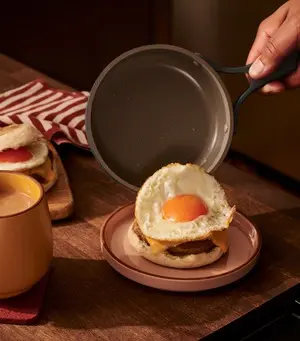 OUR PLACE Tiny Cookware Duo - Grey