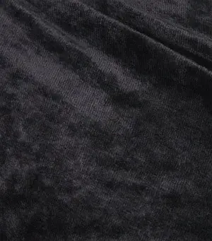 Rick Owens Velvet Shailee Gown - Black
