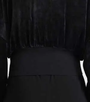 Rick Owens Flight Bomber Jacket