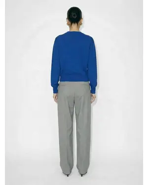 Ronny Kobo Jayden Cashmere V Neck Sweater