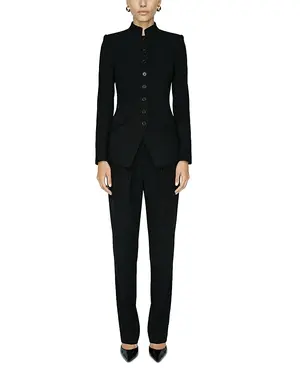 Ronny Kobo Alec Cutaway Jacket