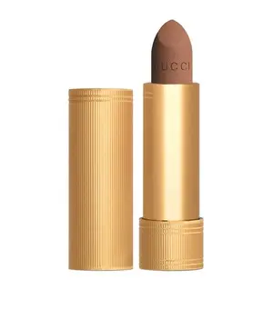 Gucci Rouge À Lèvres Mat Lipstick - Nude