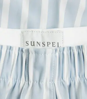 Sunspel Cotton Classic Boxer Shorts