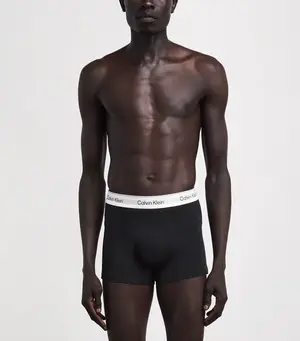 Calvin Klein Cotton Stretch Icon Trunks