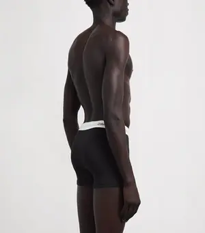 Calvin Klein Cotton Stretch Icon Trunks