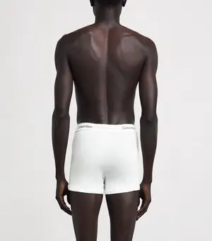 Calvin Klein Cotton Stretch Icon Trunks