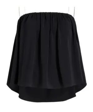 Proenza Schouler Vanna Layered Blouse