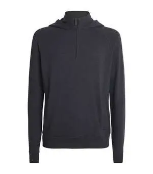 Kjus Inverness Quarter-zip Hoodie