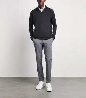 Kjus Inverness Quarter-zip Hoodie