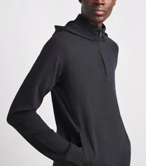 Kjus Inverness Quarter-zip Hoodie