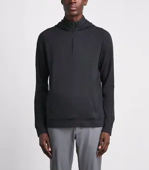 Kjus Inverness Quarter-zip Hoodie