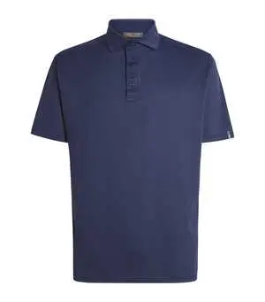 Kjus Savin Structure Polo Shirt