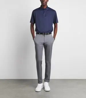 Kjus Savin Structure Polo Shirt