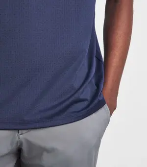 Kjus Savin Structure Polo Shirt