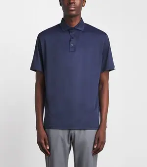 Kjus Savin Structure Polo Shirt