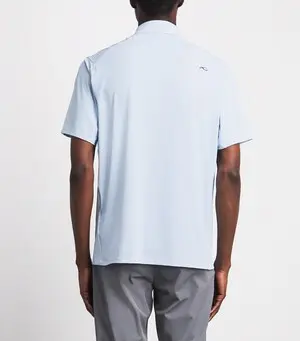 Kjus Printed Golfer Polo Shirt