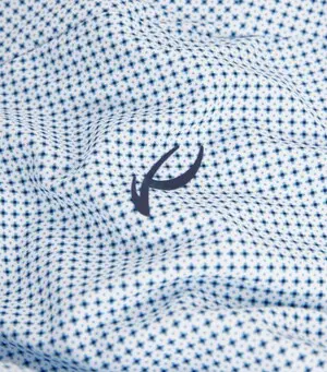 Kjus Printed Golfer Polo Shirt