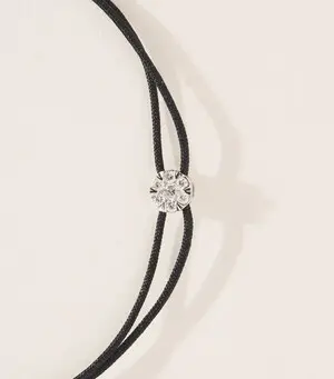 PERSEE Danaé Cord Bracelet