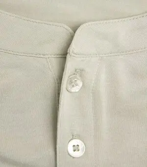 Eberjey Modal Henry Long Pyjama Set