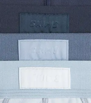 SKIMS Stretch-cotton Briefs