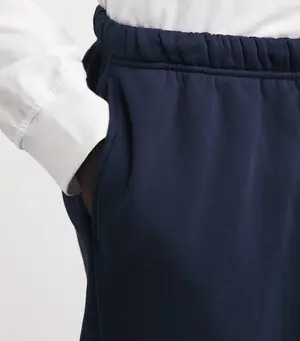 SKIMS Fleece Lounge Classic Straight Sweatpants