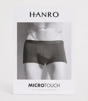 Hanro Micro-touch Boxer Briefs