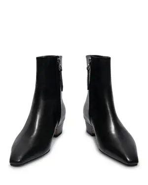 AeydĒ Lilia Leather Boots