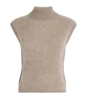 TOCCIN Cashmere Sabina Top