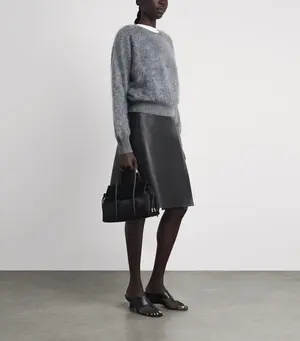 TOCCIN Talullah Sweater - Grey