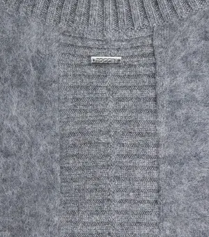 TOCCIN Talullah Sweater - Grey
