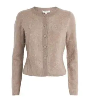 TOCCIN Cashmere Mariah Cardigan