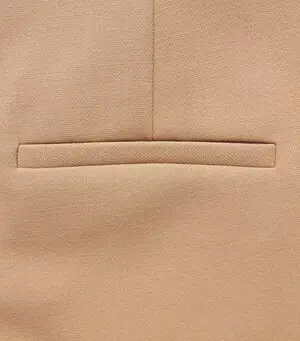 Veronica Beard Tonelli Wide-leg Trousers