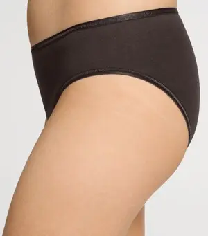 Hanro Cotton Midi Briefs
