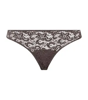 Hanro Lace Moments Thong